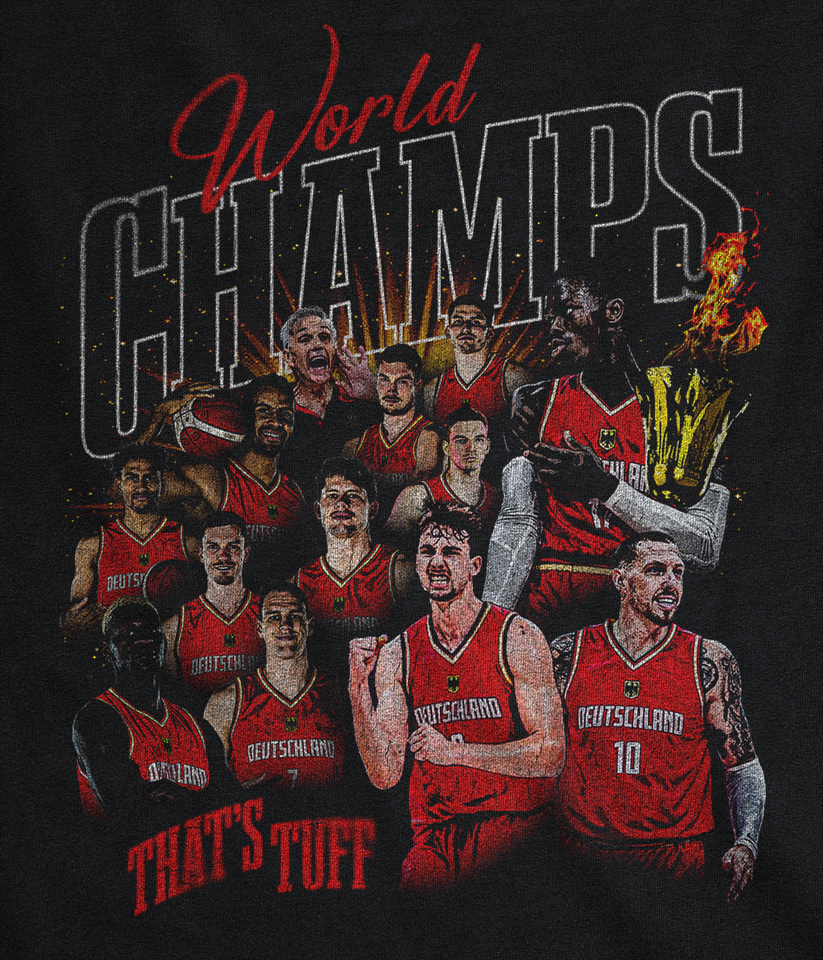 TT World Champs T – Thats Tuff